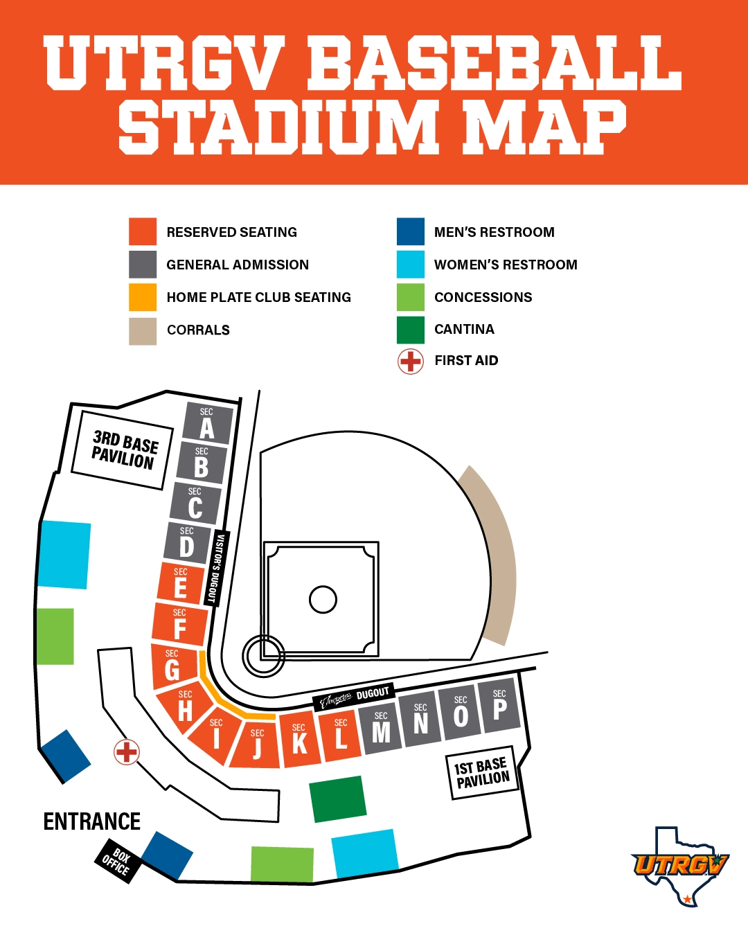 Game Day Central - UTRGV Athletics