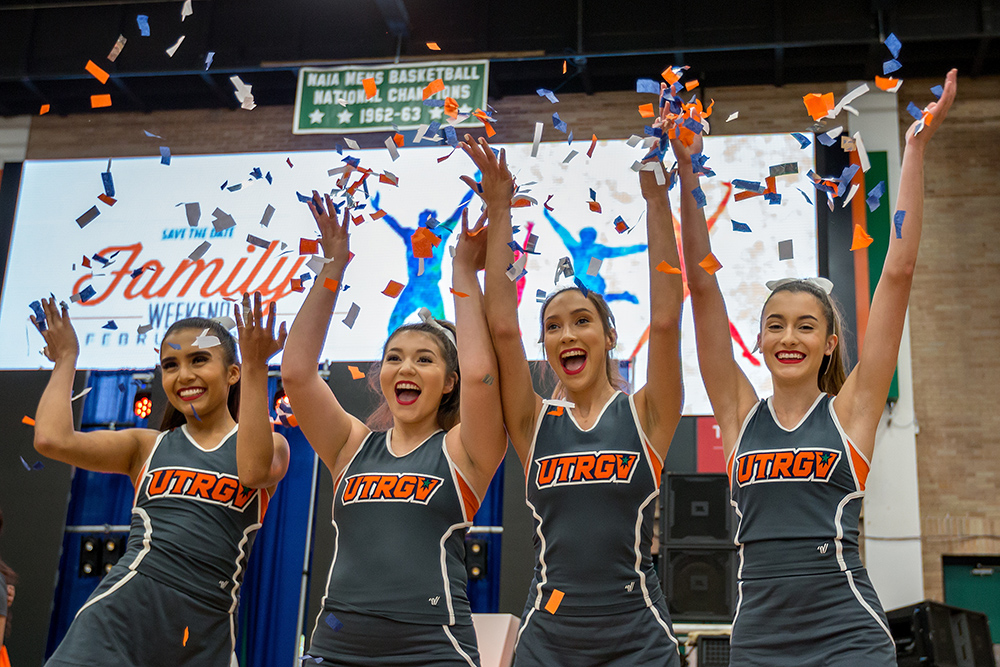 Athletics | UTRGV