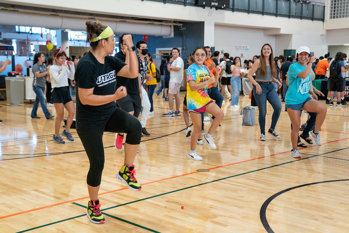 Student Life Overview | UTRGV