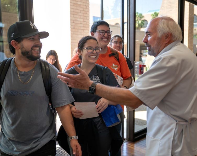 About Overview | UTRGV