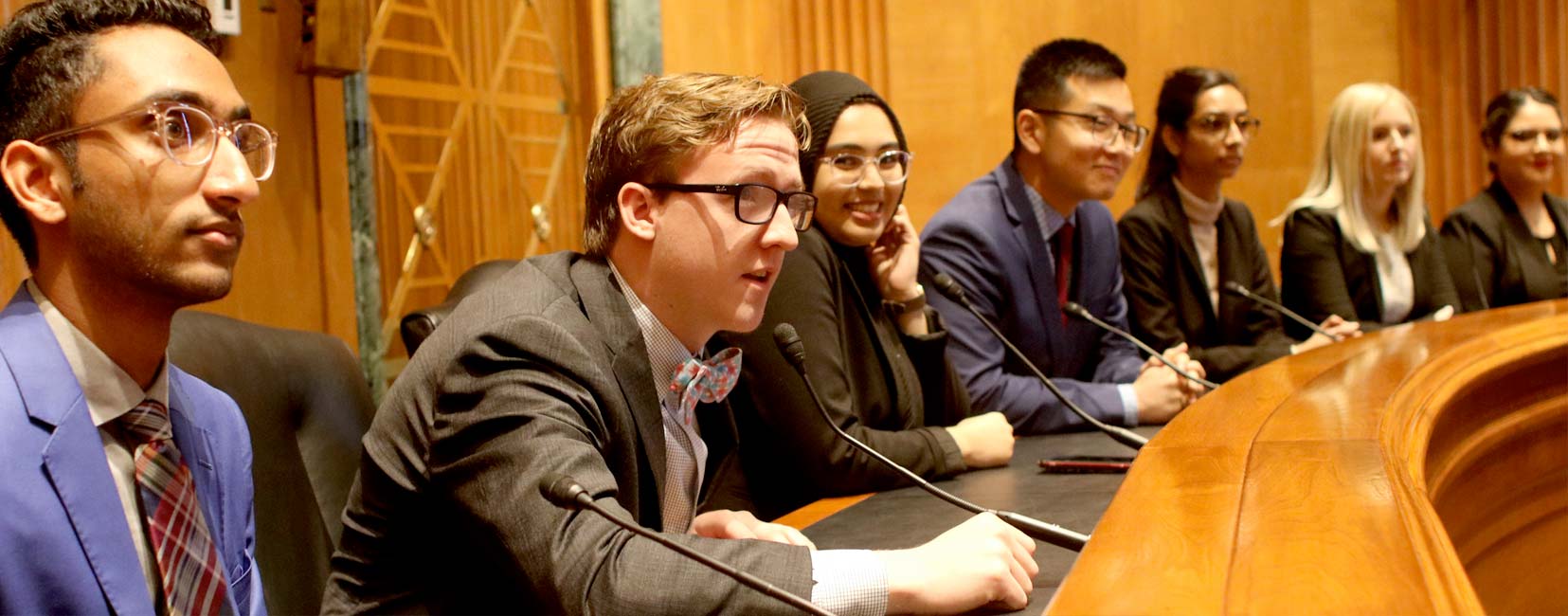 The Archer Fellowship Program | UTRGV