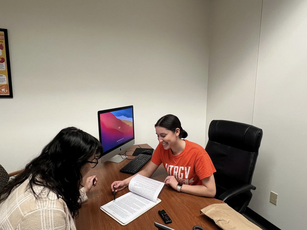 Join The Lab | UTRGV