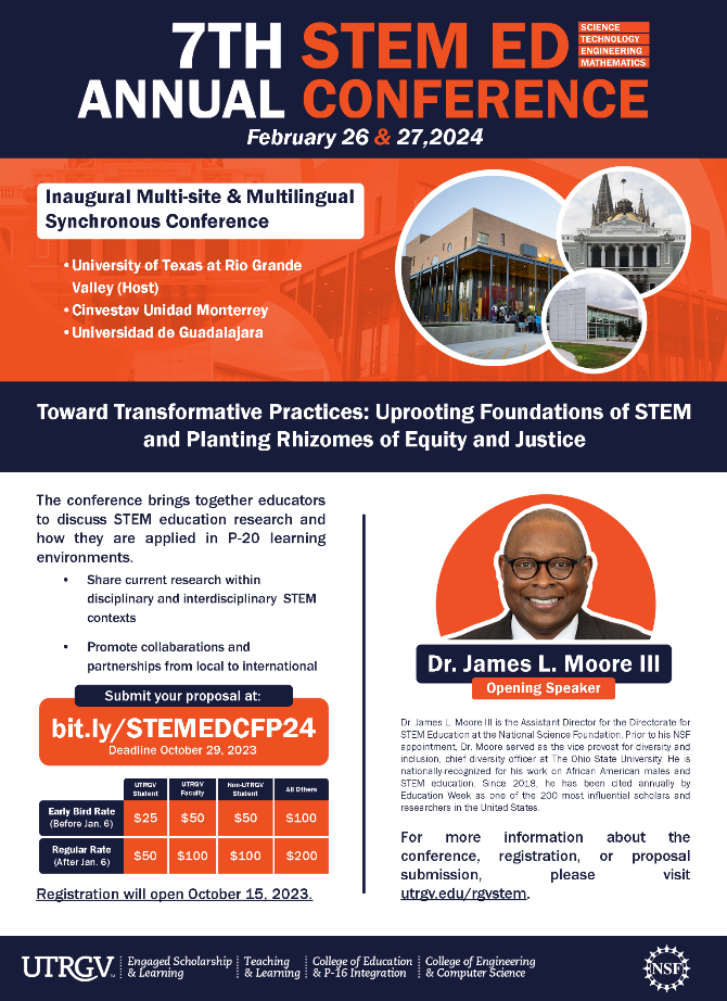 RGV STEM Education Consortium | UTRGV