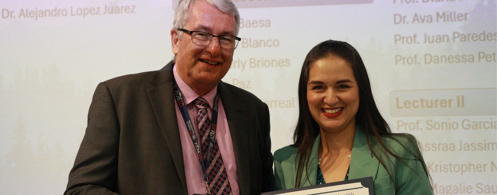 Faculty Directory | UTRGV