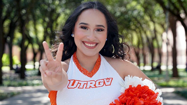 Dance Team | UTRGV