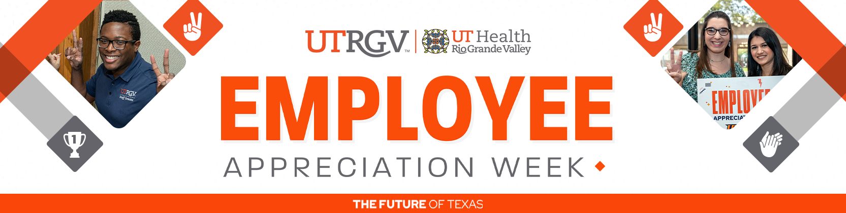 Employee Appreciation Week 2022 – March 1-4, 2022 | UTRGV