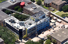 UTRGV | Facilities Planning & Operations