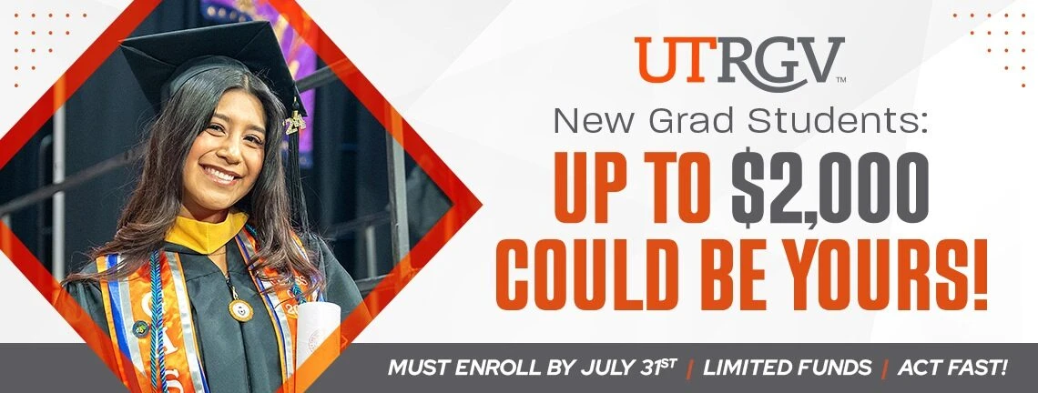 Graduate College | UTRGV