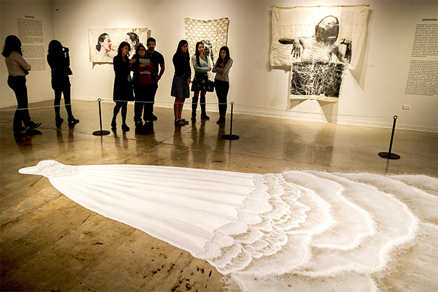 The Newsroom - UTRGV ‘FOLD’ Exhibition unifies artists in cultural ... The Newsroom - UTRGV ‘FOLD’ Exhibition unifies artists in cultural ...