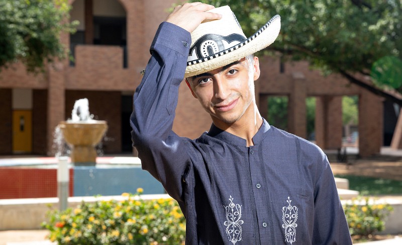 The Newsroom - A New Beginning: UTRGV dance alum going pro in the Big Apple