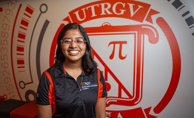 The Newsroom - UTRGV MSA student places second at national competition