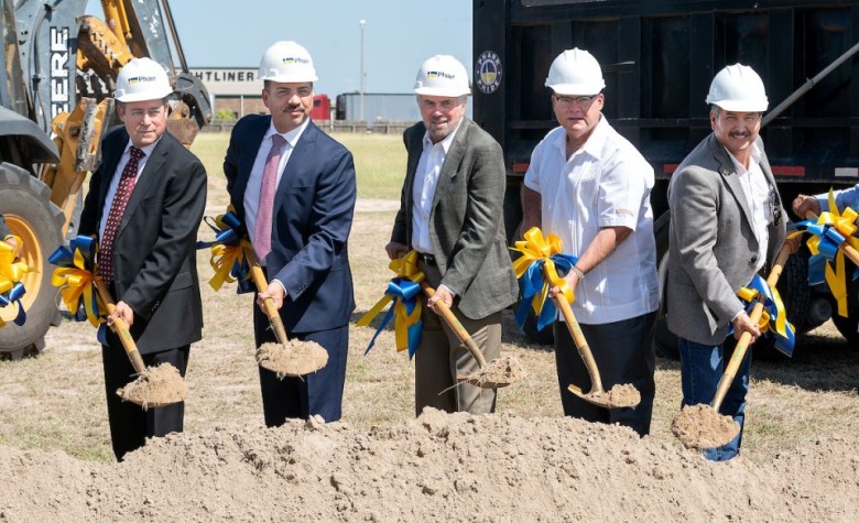 The Newsroom - UTRGV, City of Pharr, PSJA ISD celebrate groundbreaking ...
