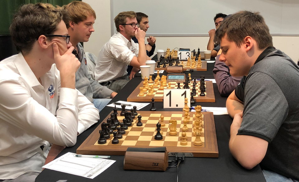 The Newsroom - Sweet Repeat!