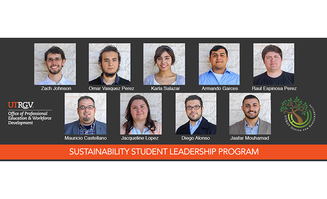 The Newsroom - UTRGV launches Sustainability Student Leadership program The Newsroom - UTRGV launches Sustainability Student Leadership program