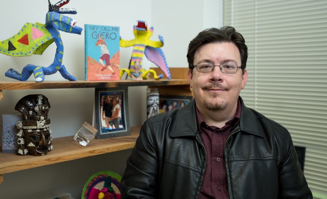 The Newsroom - UTRGV professor releases children’s mystery book series