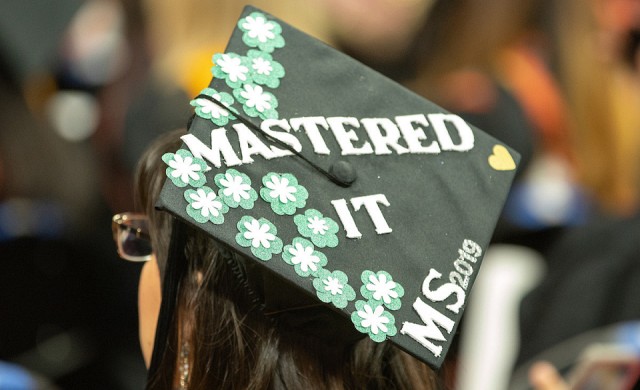 The Newsroom - UTRGV helping grad students during COVID-19 pandemic