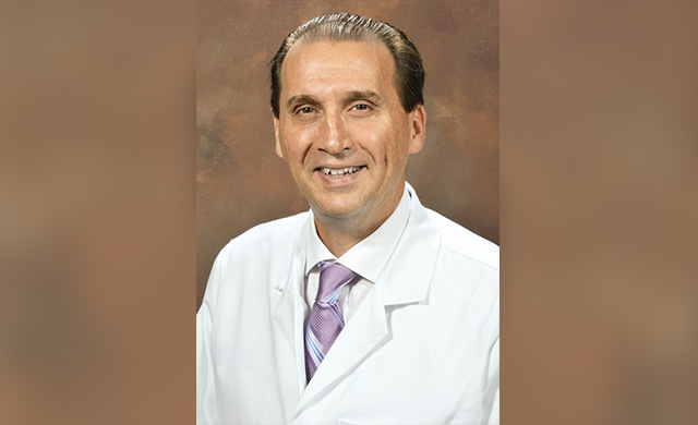 The Newsroom - New UTRGV chair of surgery Albo looks to training next ...