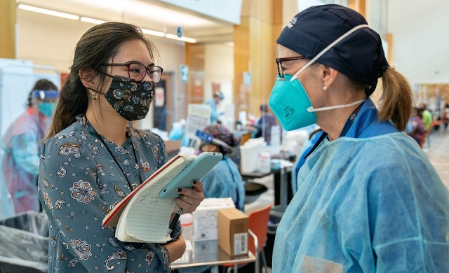 The Newsroom - Telling stories all day, every day: UTRGV mass ...