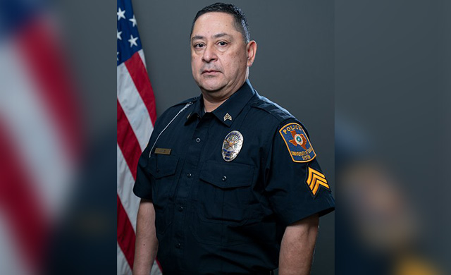The Newsroom - UT System Police selects UTRGV’s Sgt. Lopez as Officer ...