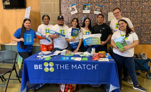 The Newsroom - UTRGV students helping bring attention to importance of ...