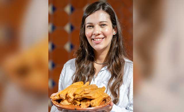 The Newsroom - Ingredients for Memorias Culinarias: Love for the ...