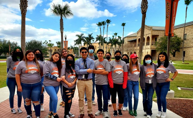 The Newsroom - UTRGV awarded $2.3 million federal grant to continue ...