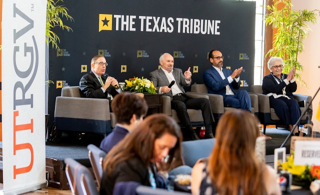 The Newsroom - UTRGV and Texas Tribune host panel to discuss challenges ...