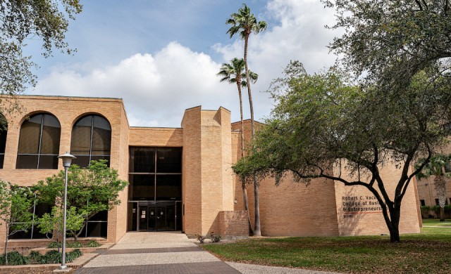 The Newsroom - UTRGV College of Business and Entrepreneurship accepted ...