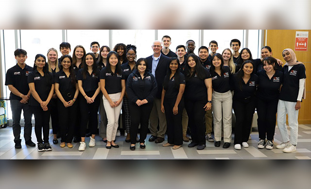 The Newsroom - UTRGV pipeline programs paving paths for the ...