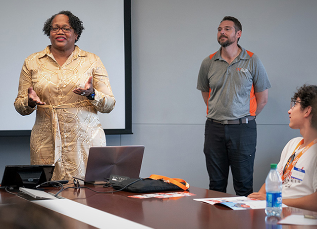 The Newsroom - UTRGV event launches AgDiscovery Program The Newsroom - UTRGV event launches AgDiscovery Program