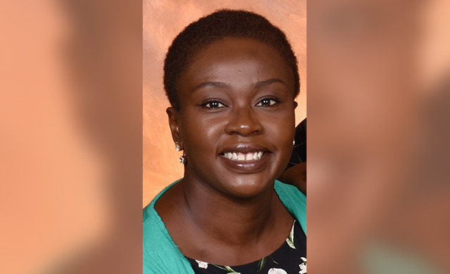 The Newsroom - UTRGV faculty receives Carnegie African Diaspora fellowship