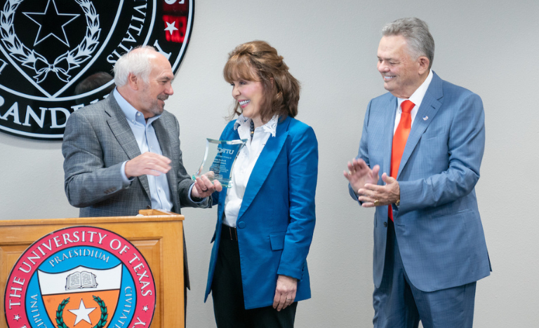 The Newsroom - Vackars gift $1 million to the UTRGV Department of ...