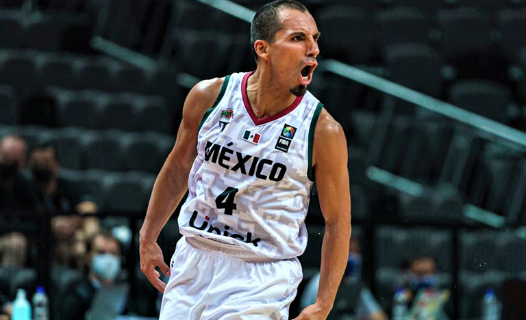 The Newsroom - UTRGV alum set to lead Mexico into FIBA Basketball World Cup