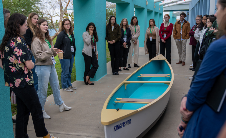 The Newsroom - Texas institutions gather for ‘Sustainability at TRACS ...