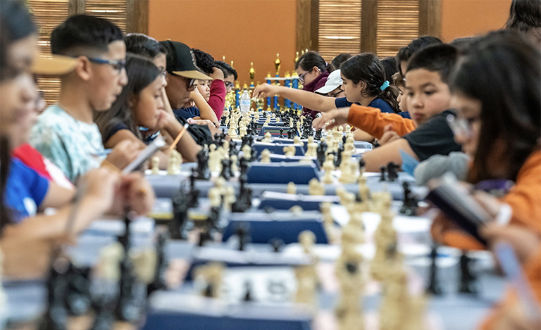The Newsroom - UTRGV Chess Program to host South Texas State Scholastic ...