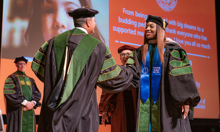 The Newsroom - UTRGV School of Medicine to celebrate Class of 2024 at commencement ceremony