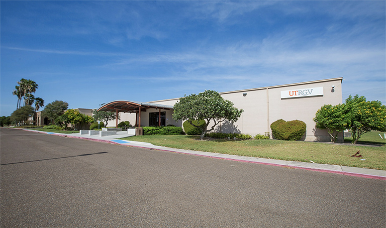 The Newsroom - UTRGV to kick off facility improvements with $2.4M EDA grant