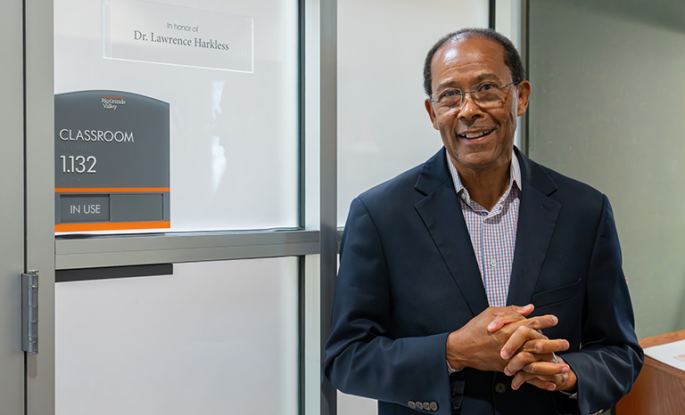 The Newsroom - Anonymous $250,000 gift to UTRGV School of Podiatric ...