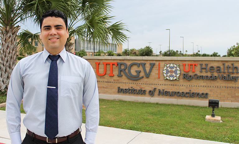 The Newsroom - UTRGV School of Medicine researcher breaking barriers in ...