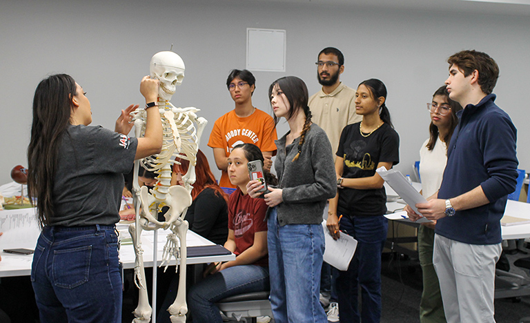 The Newsroom - UTRGV School of Medicine pipeline programs expanding ...