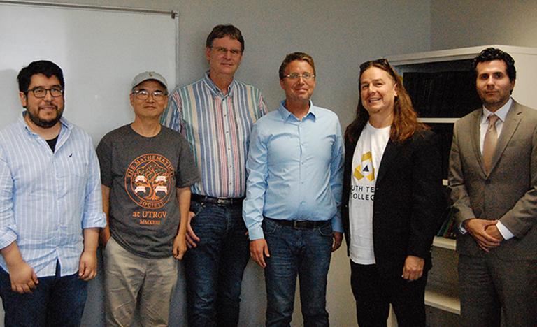 The Newsroom - UTRGV and STC receive NSF grant for coordinated studies ...