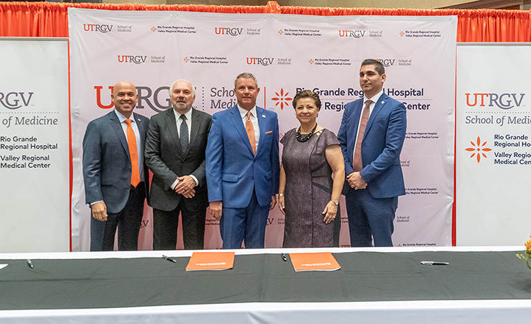 The Newsroom - UTRGV School of Medicine and HCA internal medicine residency program to begin ...
