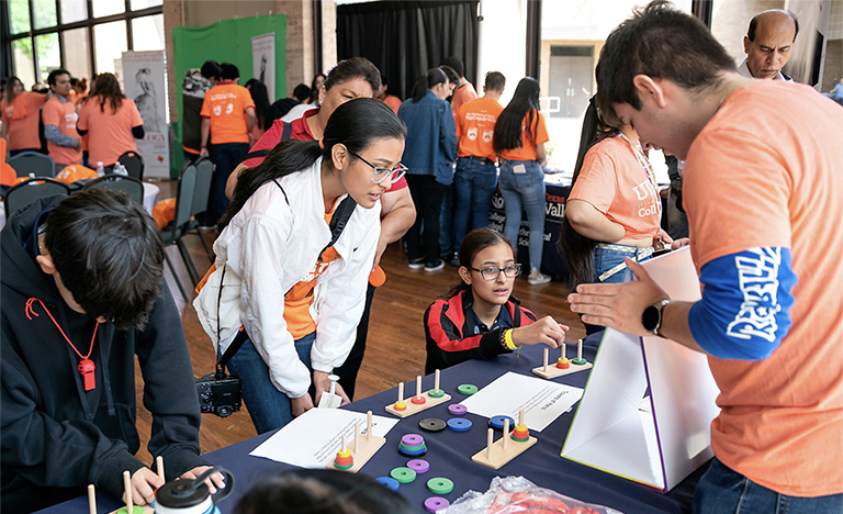 The Newsroom - UTRGV GEAR UP awarded $28 million grant for college ...