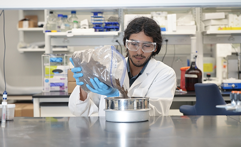 The Newsroom - UTRGV joins IRIS consortium to highlight research in ...