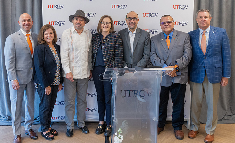 The Newsroom - UTRGV receives transformational $30 million grant to ...