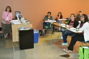 Training for Educators | UTRGV