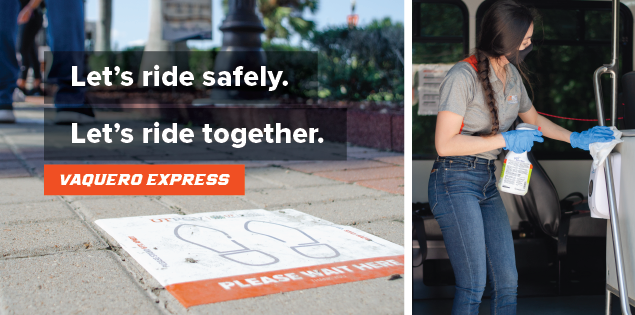 Vaquero Express | UTRGV