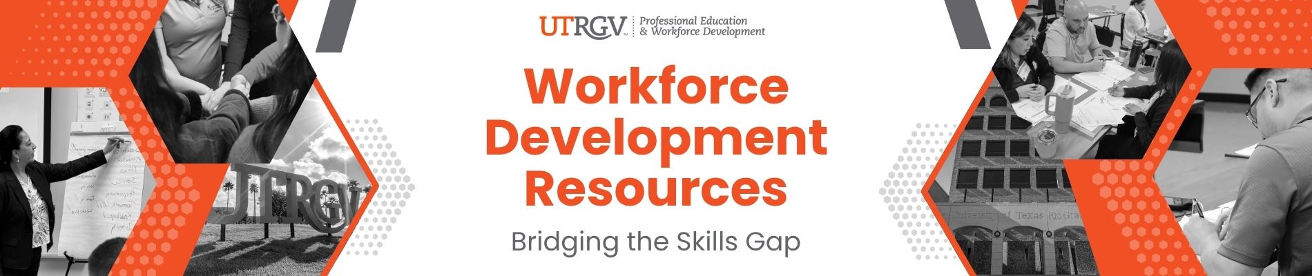 Welcome to the UTRGV Workforce Development | UTRGV