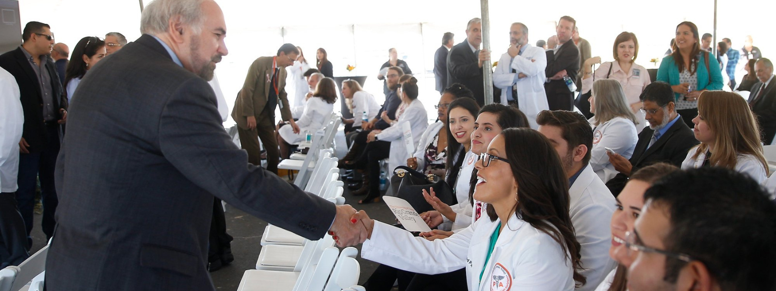 Meet President Bailey | UTRGV