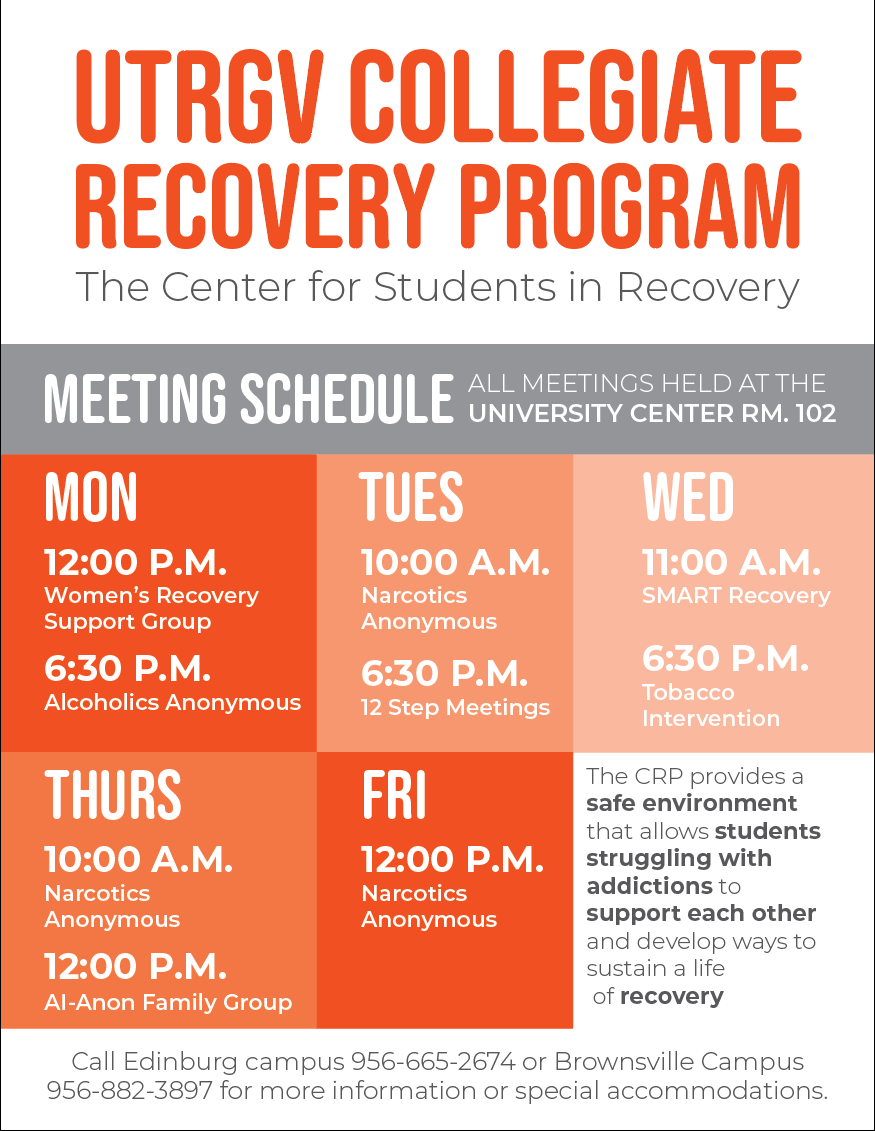UTRGV | Meetings and Events